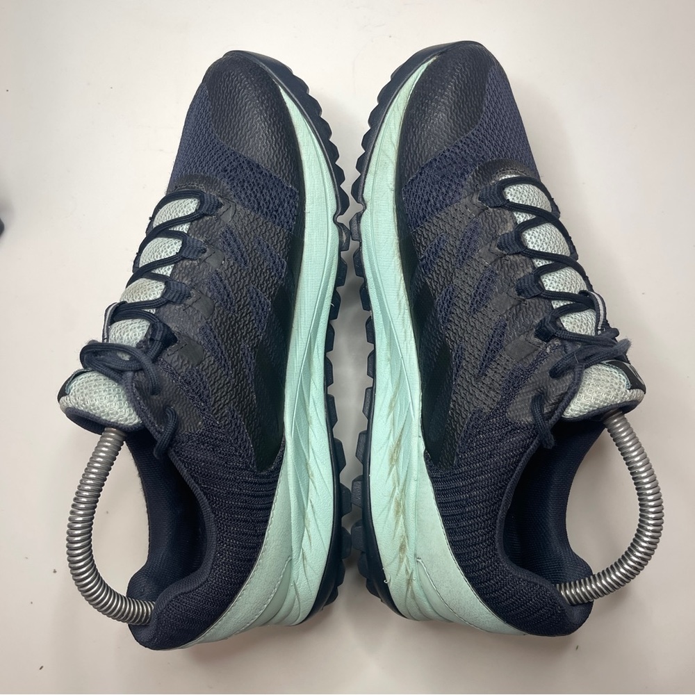 Merrell Antora 2 Hiking Vibram Trail Run Shoe Sneaker… - Gem